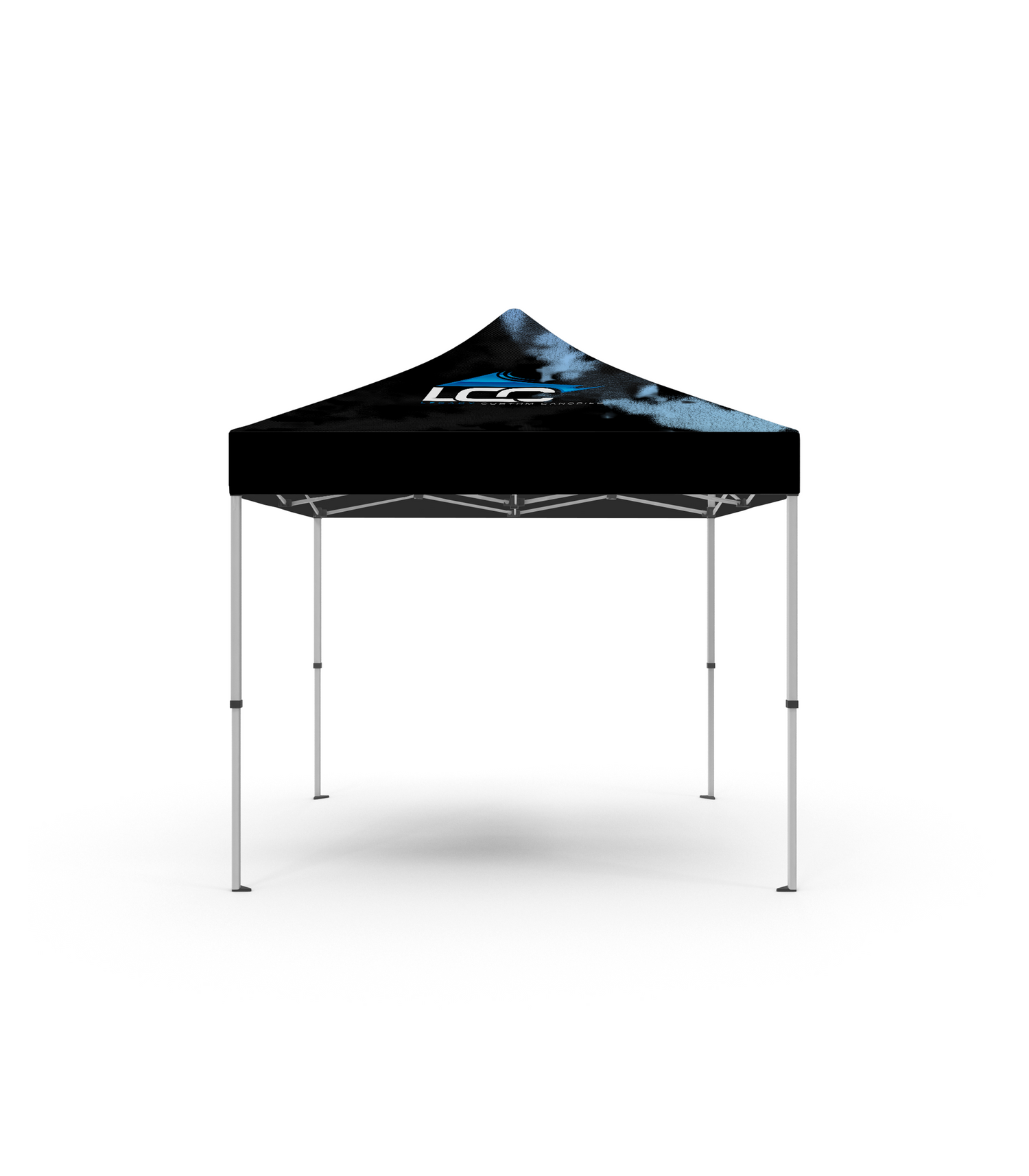 Custom Canopy Tents | Full-Color Printed Pop-Up Canopies – Legacy ...