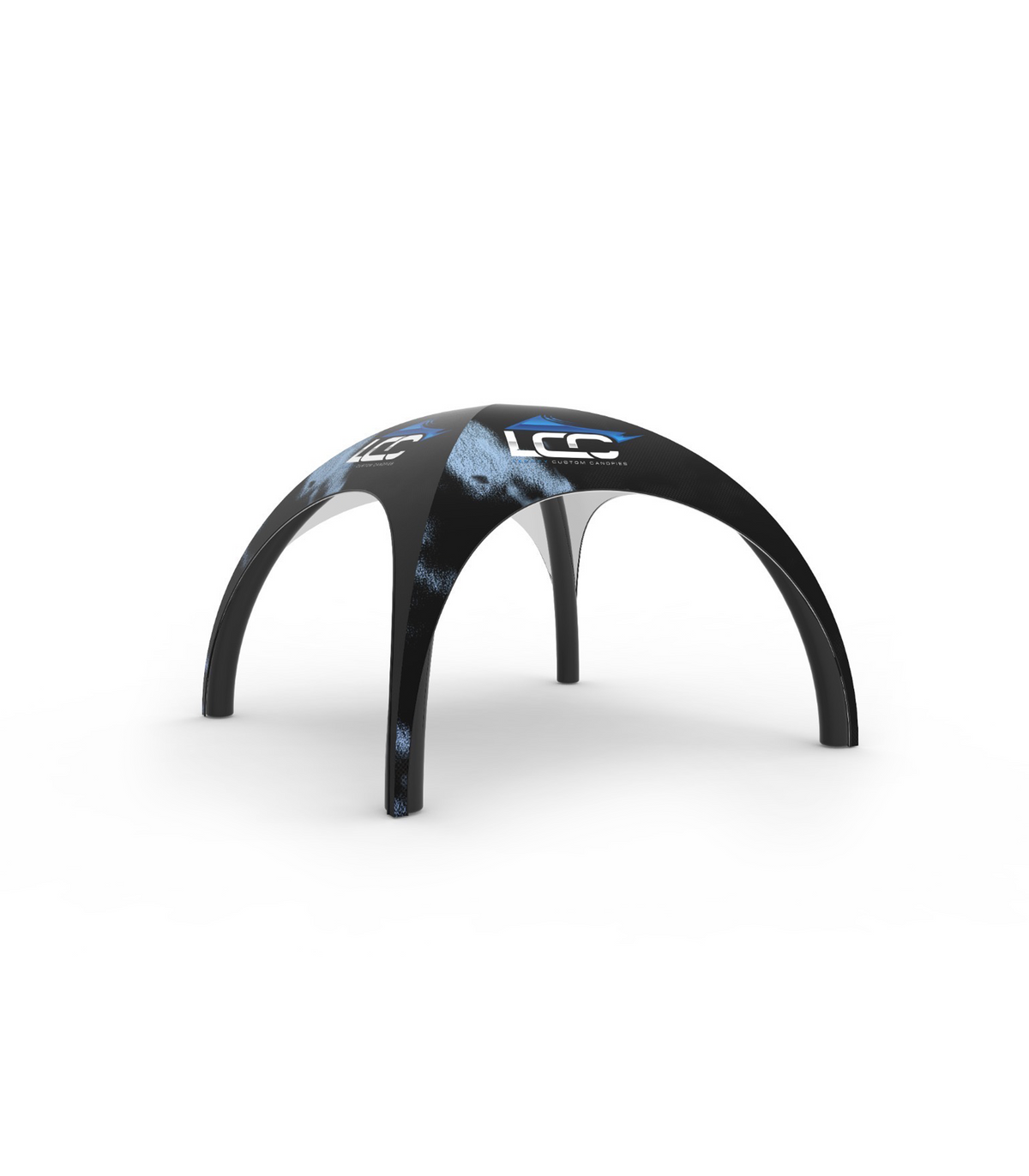 Inflatable Canopy Dome – Legacy Custom Canopies